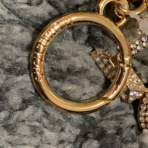 Michael Kors | Accessories | Michael Kors Key Charm | Poshmark